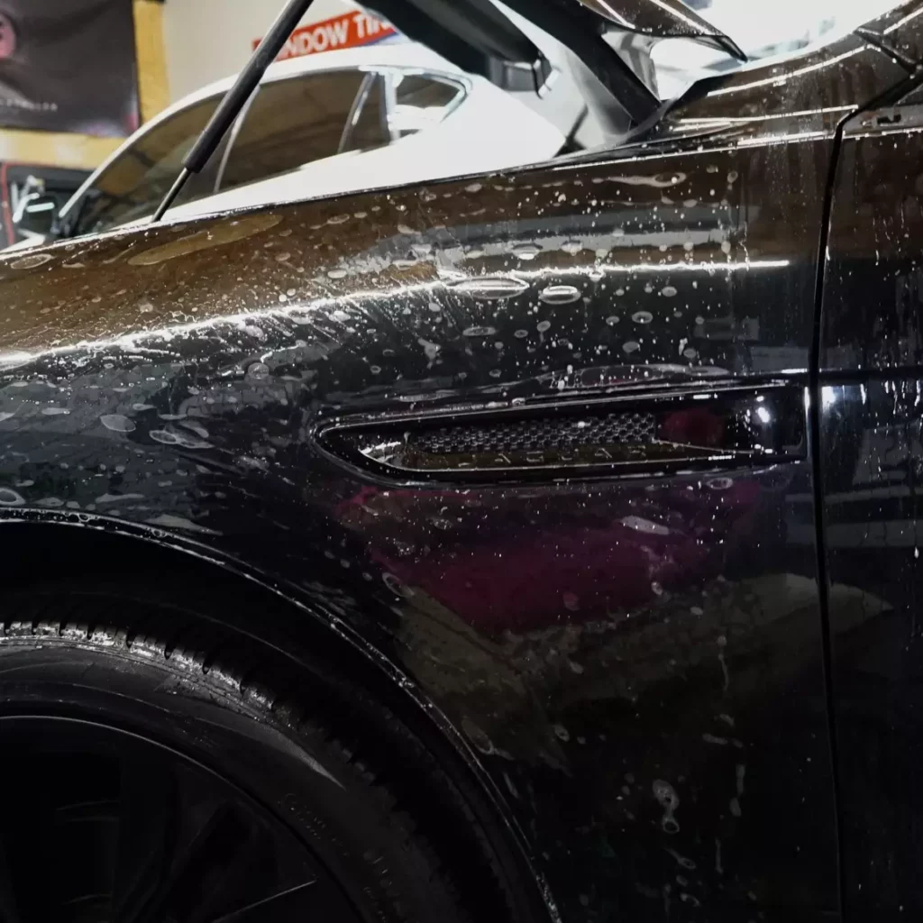 SunTek PPF Care | Extend The Life Of Your Paint Protection Film